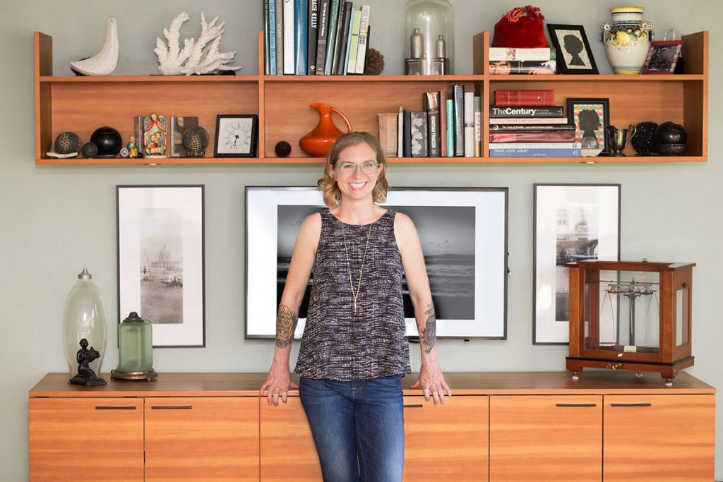 The Seattle Sparkle Difference | Home Organization by Jean Prominski