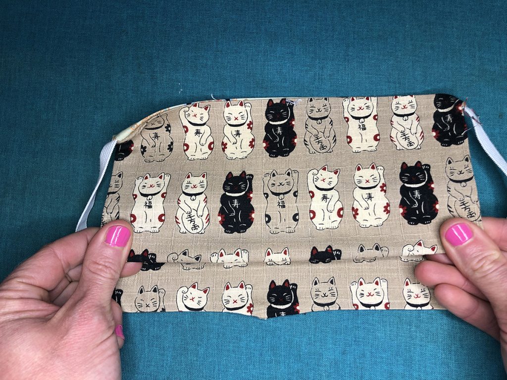 How To Sew A Face Mask - Seattle Sparkle | Professional Home ...