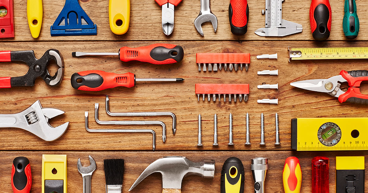 Tool Organization - Seattle Sparkle | Professional Home Organization ...