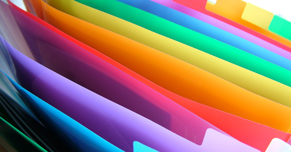 Why Is Organizing Paperwork So Hard? Part 2 - Seattle Sparkle ...