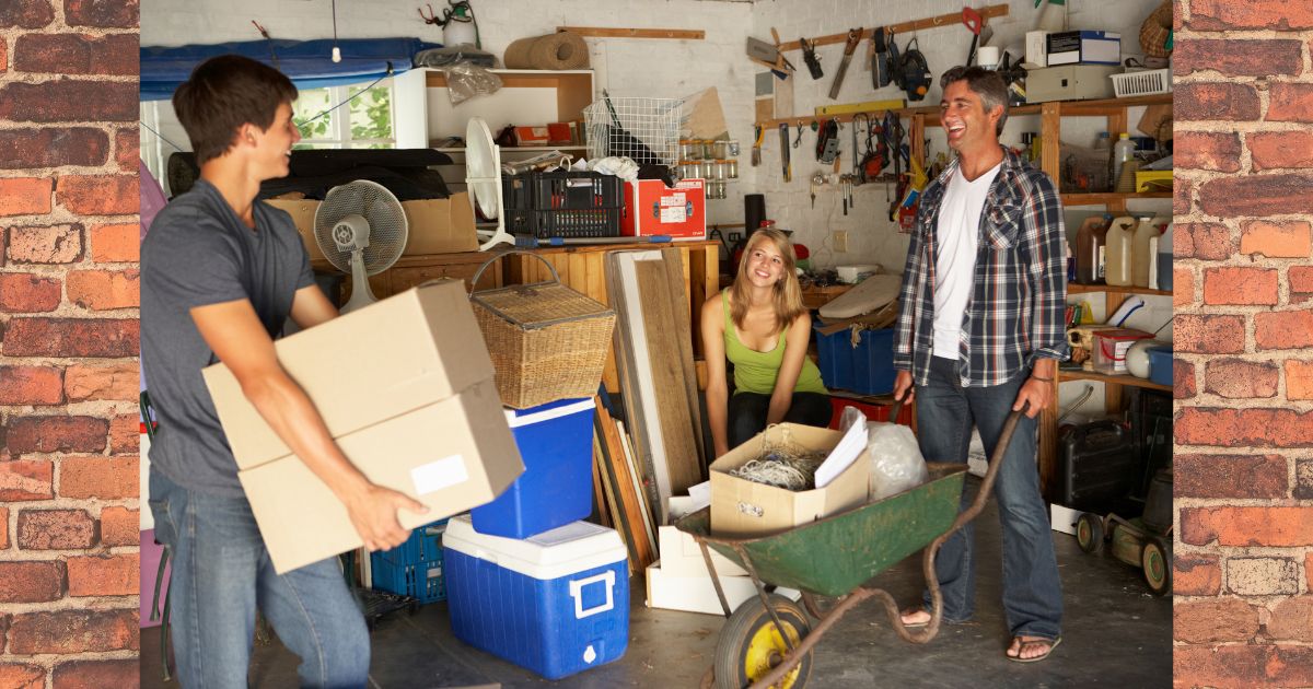 Garage Organizing Class - Seattle Sparkle | Professional Home ...