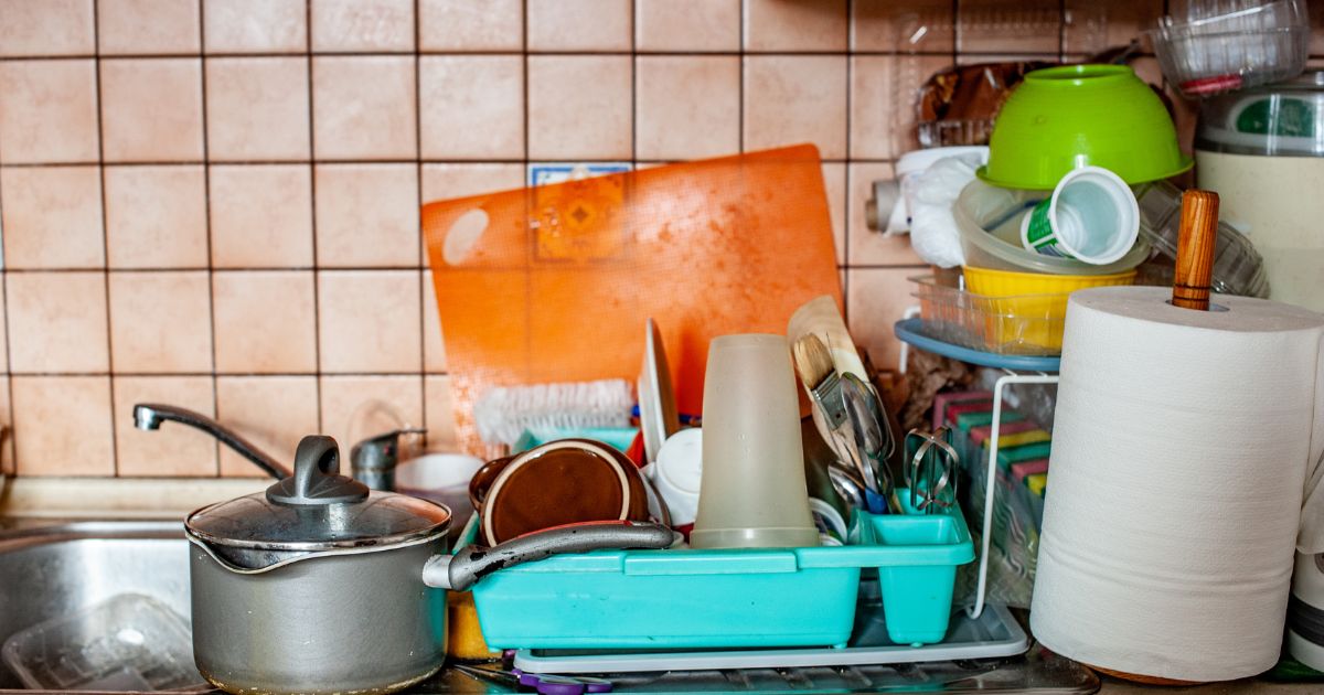Are You Affected by Chronic Disorganization? - Seattle Sparkle ...