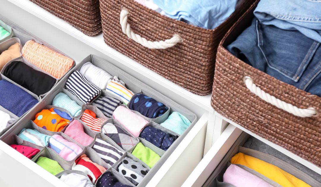 Goal Setting for an Organized Home - Seattle Sparkle | Professional ...