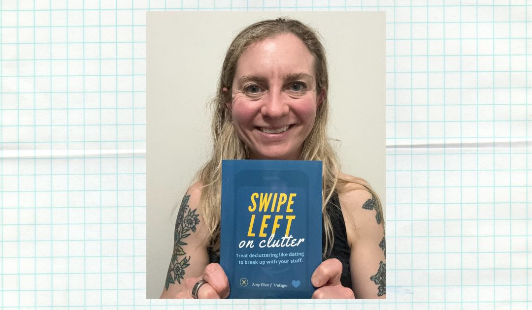 Book Review: Swipe Left On Clutter - Seattle Sparkle | Professional ... Book Review: Swipe Left On Clutter - Seattle Sparkle | Professional ...