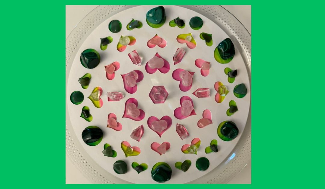 Crystal Grid for Home Organization - Seattle Sparkle | Professional ...