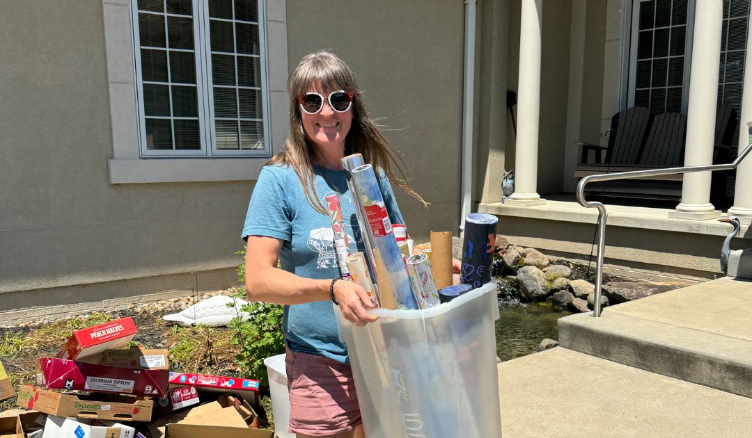 Introducing Sara! - Seattle Sparkle | Professional Home Organization ...